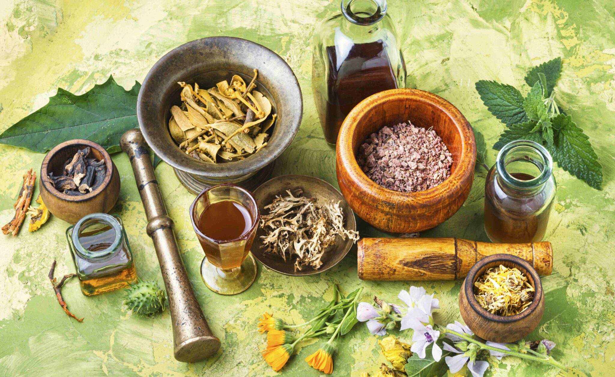 Ayurvedic and Unani treatment - Rai Multispecialty Hospital and Trauma Centre,